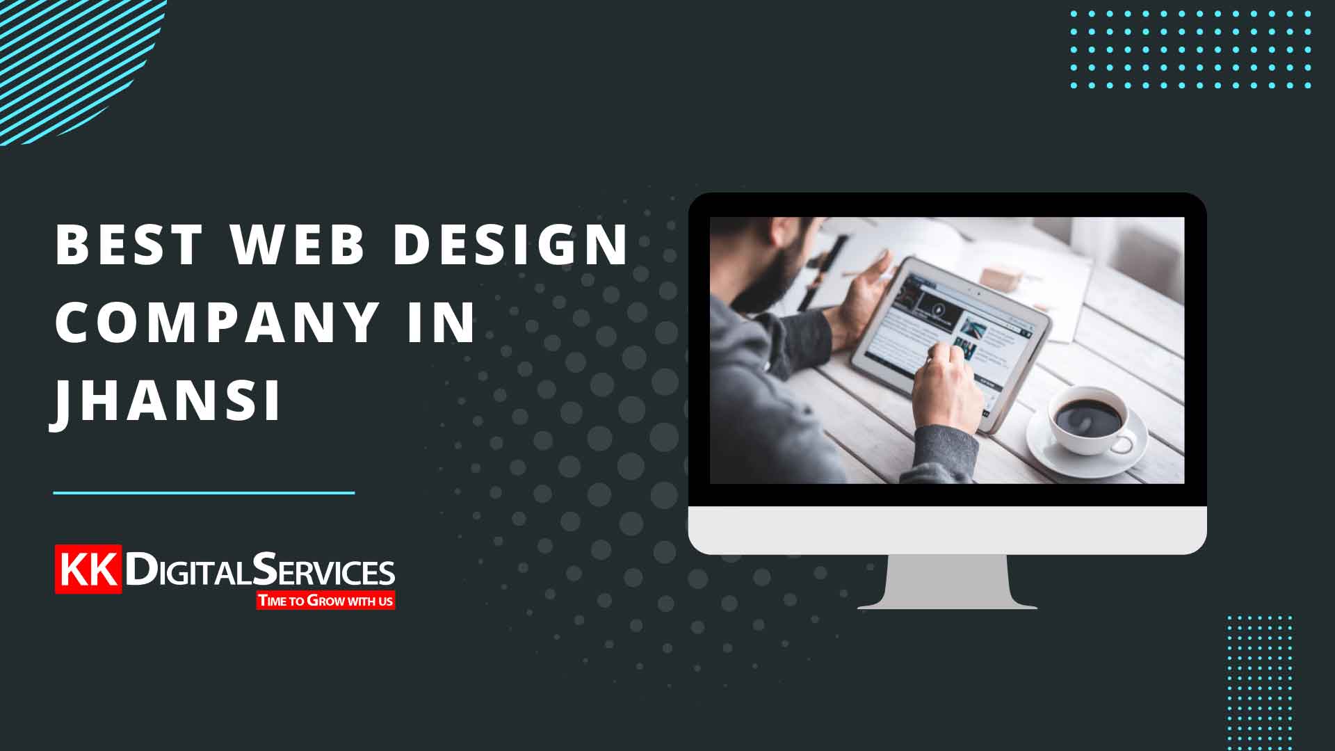Best Web Design Company in Jhansi India